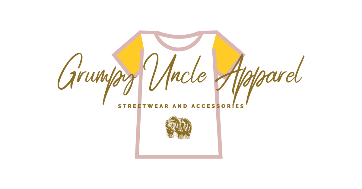 T-Shirt and Street Wear Apparel Company - Grumpy Uncle Apparel